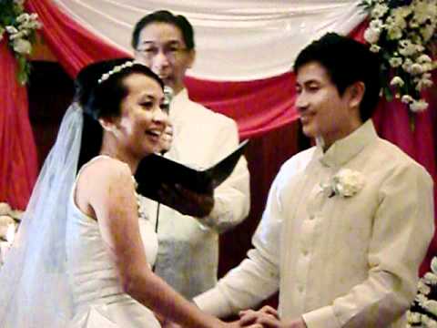 alegrado-sapida wedding: jan.29, 2011