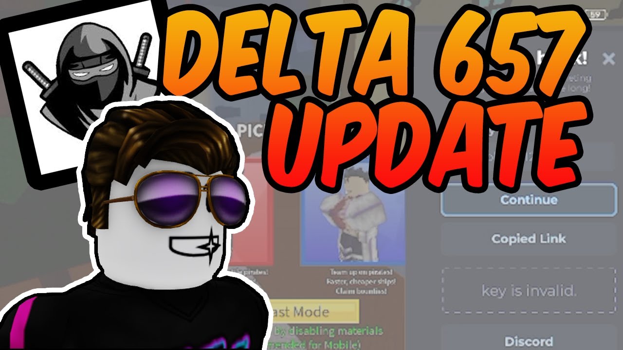 LASTEST DELTA 657 UPDATE!! DIRECT MEDIAFIRE LINK - YouTube