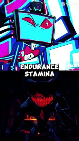 Vox🤖📺vs ink demon⚫️😈#edit - YouTube