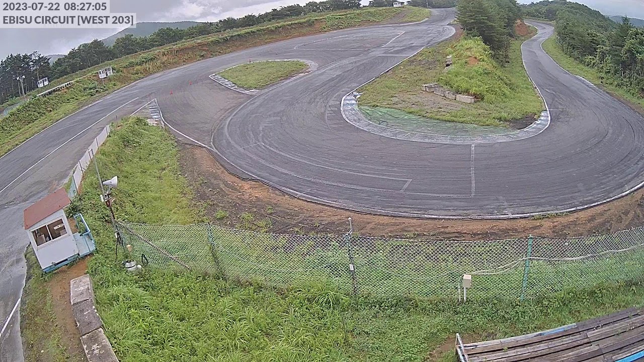 EBISU CIRCUIT [WEST 203] - YouTube