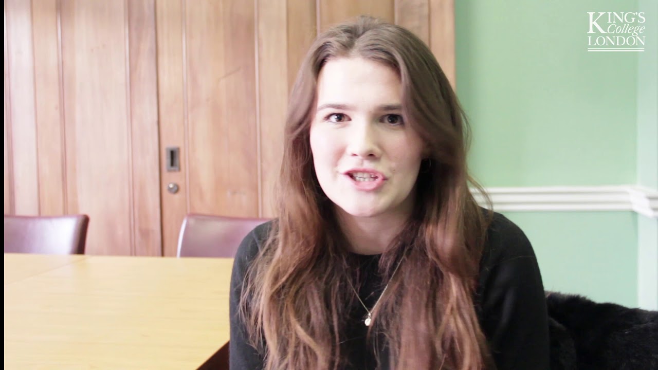 Amy, English BA, Shakespeare Studies MA - YouTube