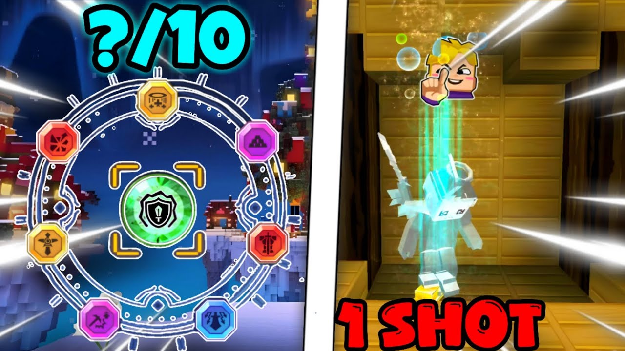 I Tried The Best Rune Combo of All Time💀🤯 ||BlockmanGo - YouTube