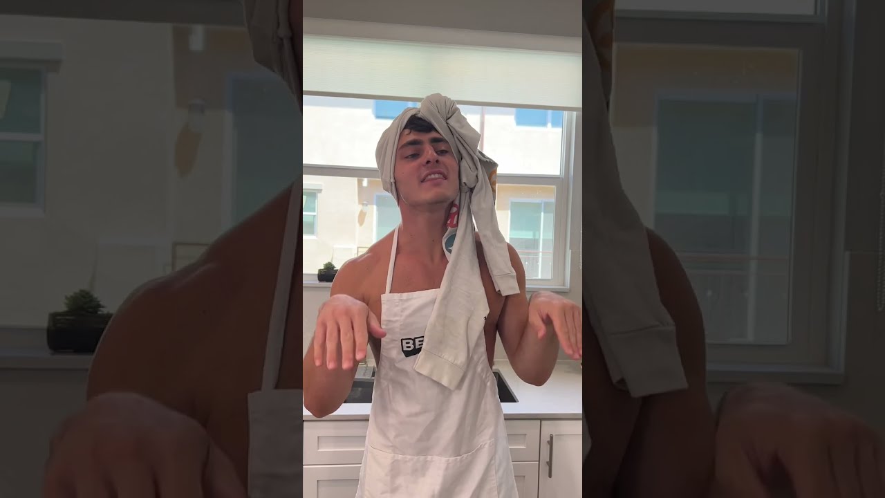 Pasta for BETCH @itsQCP #shorts - YouTube