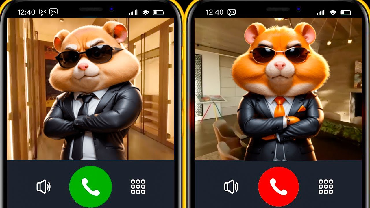 Master Hamster asks Grandmaster Hamster when will there be a listing ...