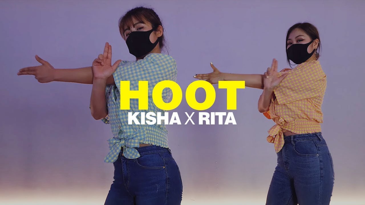 Girls' Generation (SNSD) - 소녀시대 '훗 HOOT / KISHA & RITA CHOREOGRAPHY ...