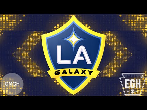 LA Galaxy 2021 Goal Song