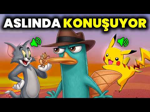 Aslında Konuşabilen Sessiz Karakterler