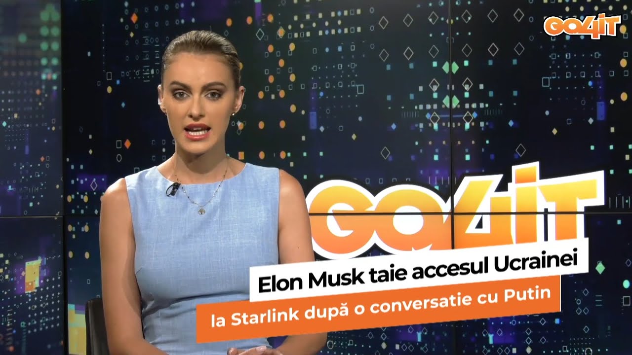 Microcipuri introduse în parmezan, Elon Musk taie accesul Ucrainei la ...