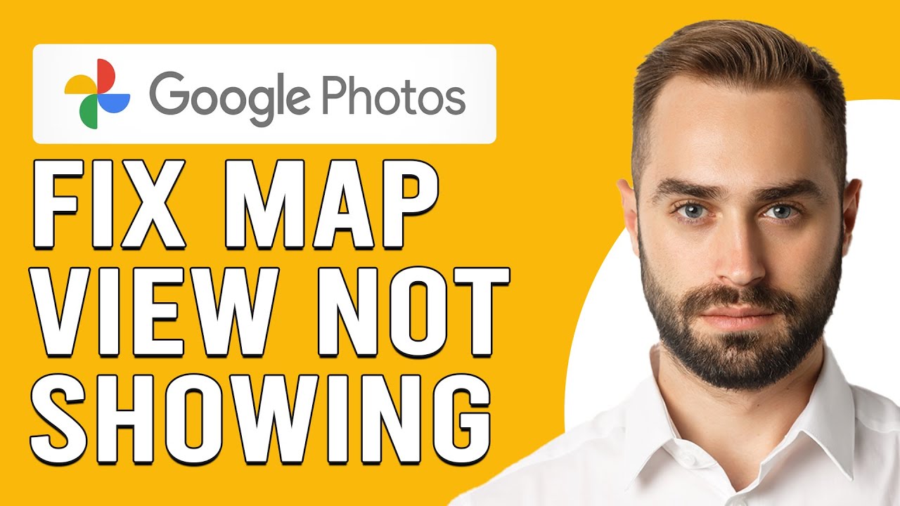 How To Fix Google Photos Map View Not Showing (What To Do To Fix The ...