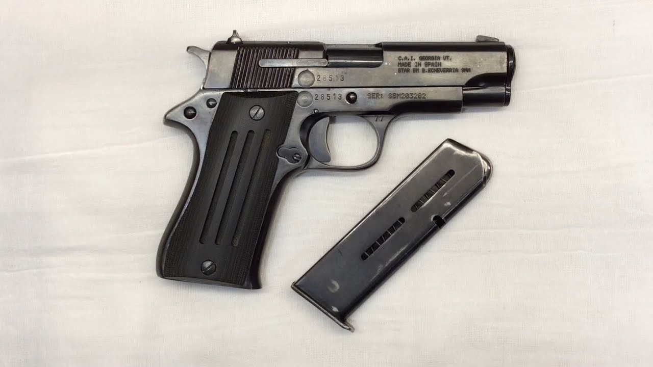 Star model BM - New production upgrades - YouTube