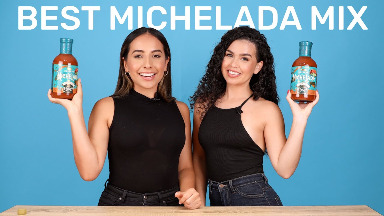Best Michelada Mix 🍻 - YouTube