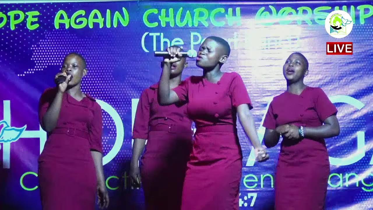 HADF CONFERENCE 2021 WITH PASTOR OKILLE JOHN MARK - YouTube