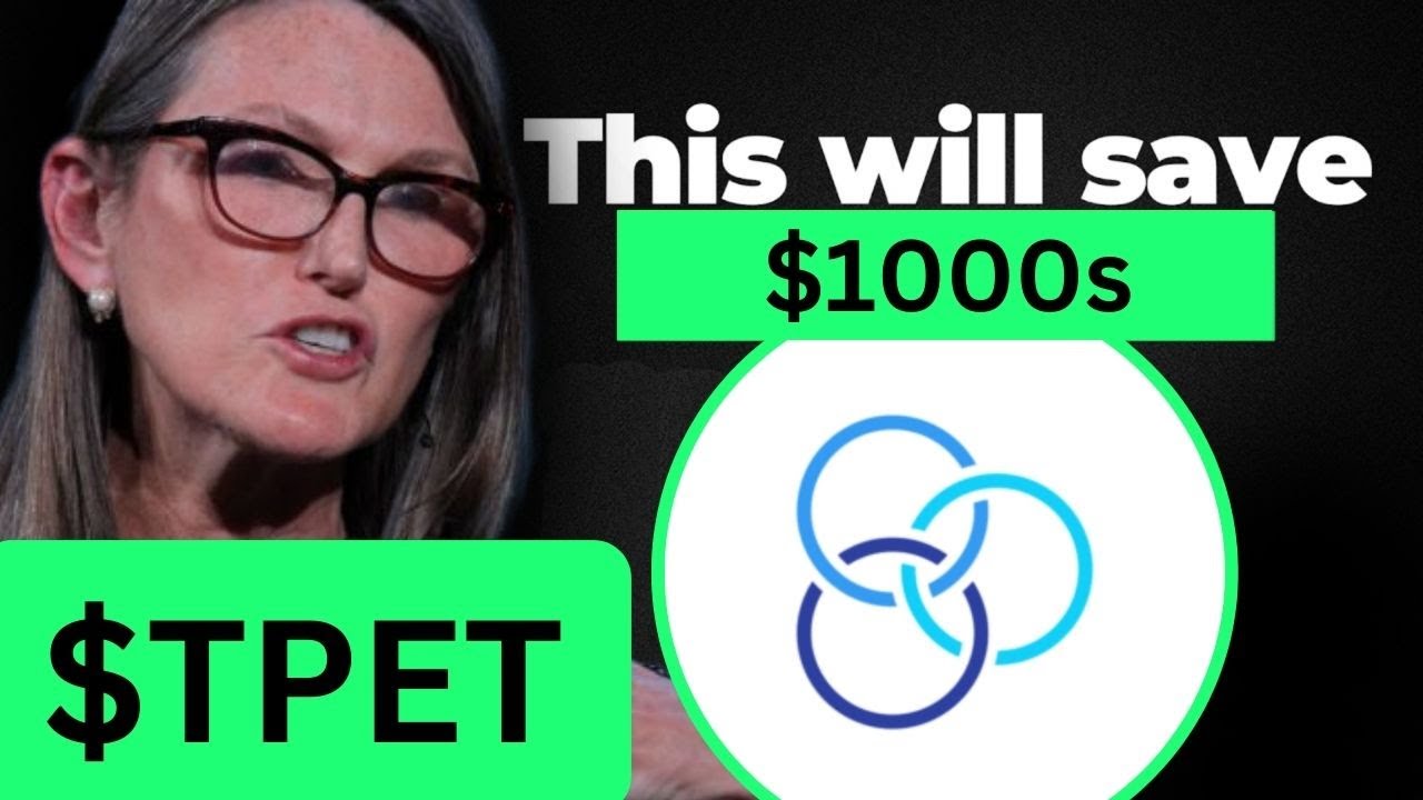 TPET Stock Analysis: Is it a buy? (January 14, 2025) TPET - YouTube