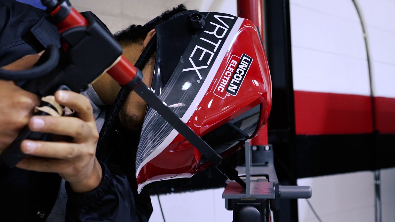 Hands-On Learning with Electrical Engineering and Welding - YouTube