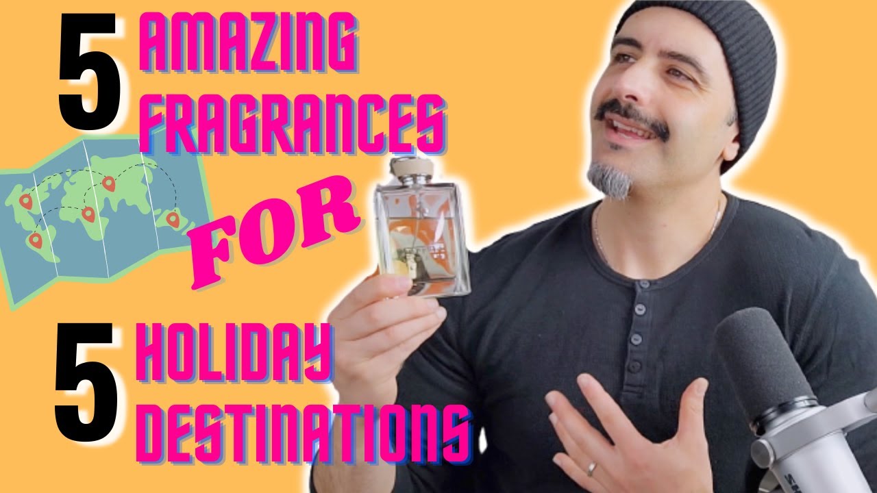 5 Amazing Fragrances That Will Make Your Holidays Unforgettable | Tag ...