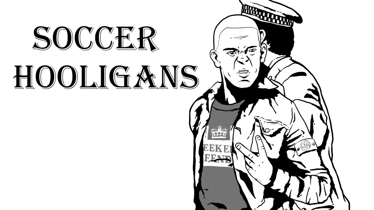 Who are soccer hooligans and why are they so violent? - YouTube