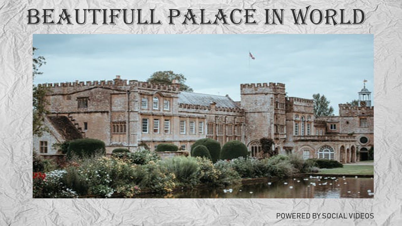 TOP 10 PALACE IN WORLD - YouTube