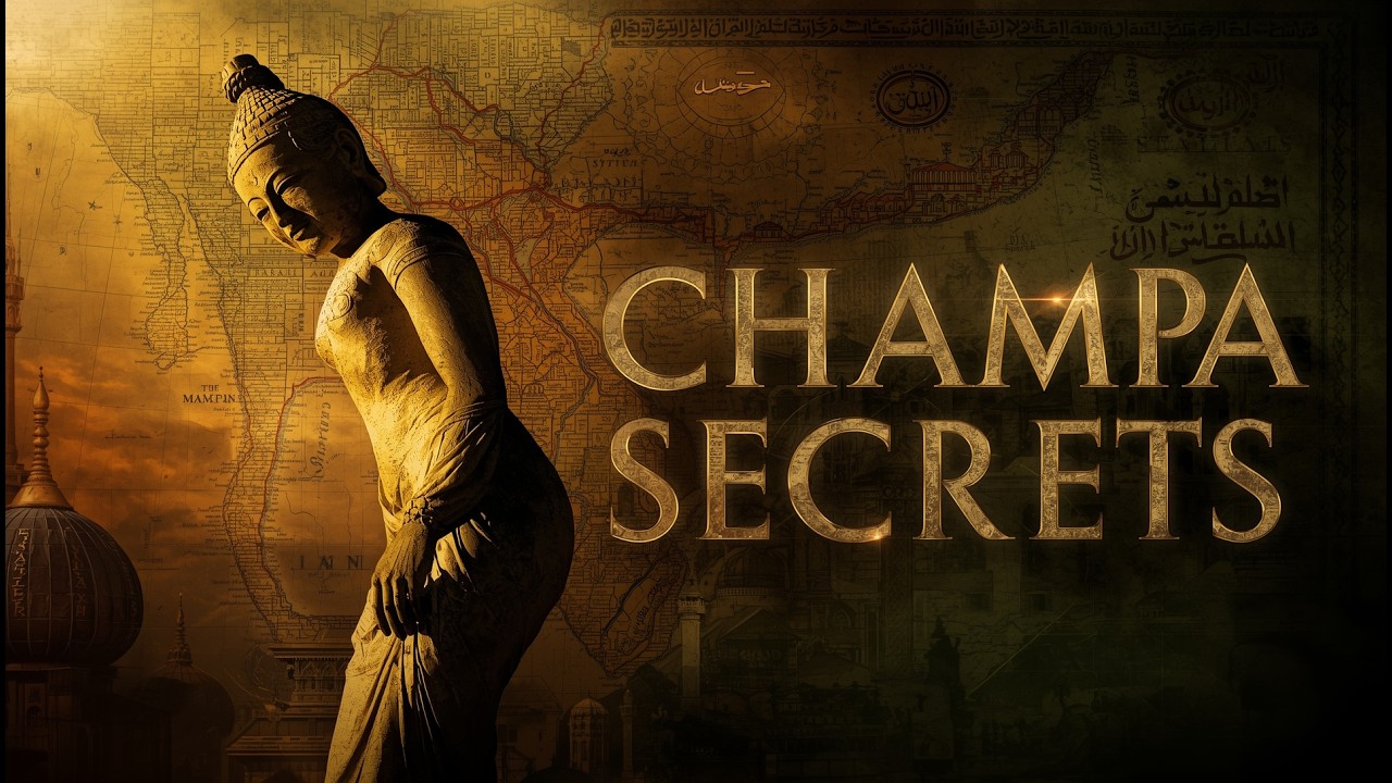 The Forgotten Kingdom of Champa: Islam’s Hidden Legacy in Southeast ...