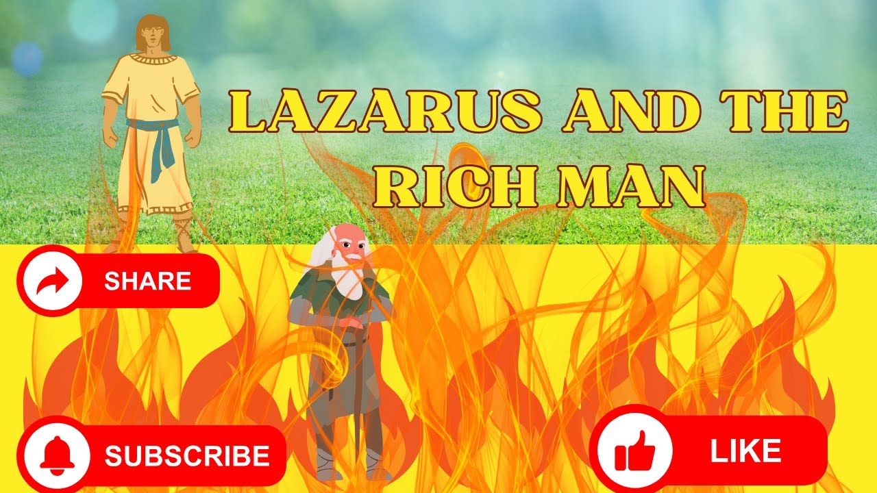 THE RICH MAN AND LAZARUS LUKE 16 31NLT - YouTube