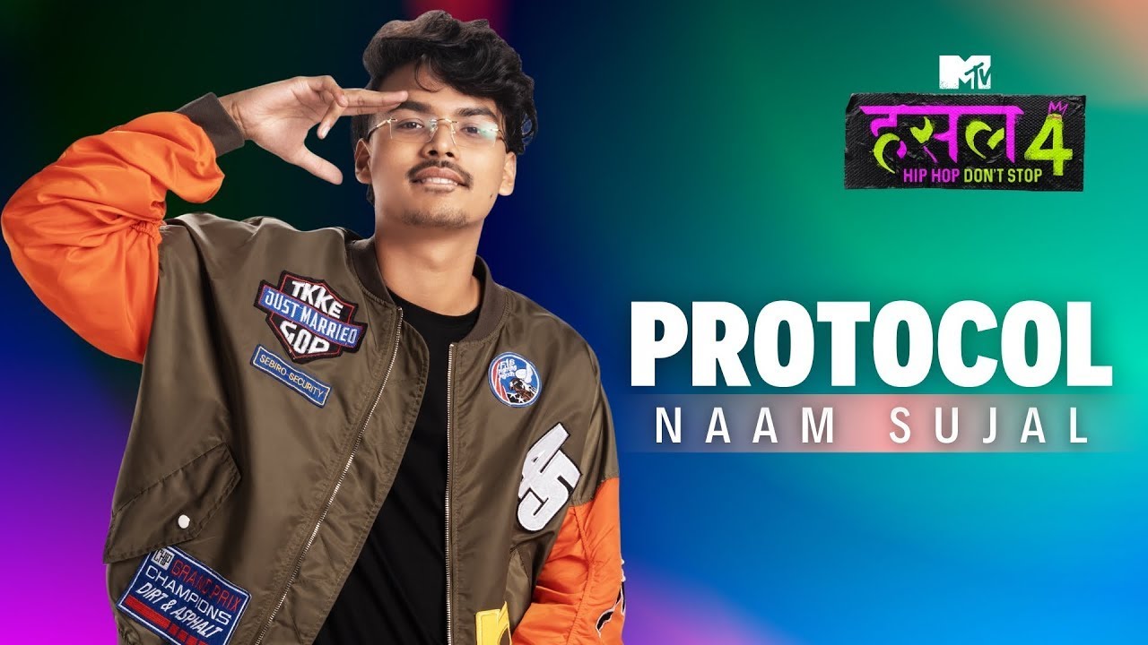 Protocol | Naam Sujal | MTV Hustle 4| Muzik Mechanic | Asim Munir - YouTube