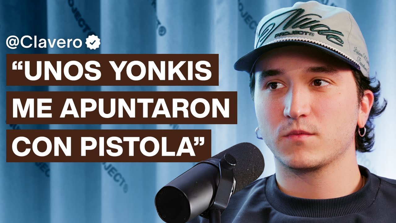 Lo que Pau Clavero Nunca Contó sobre sus Viajes por el Mundo - YouTube