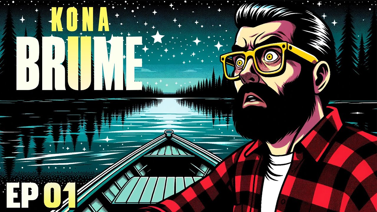 ( 01 / 10 ) KONA II | Le retour de Carl Faubert - YouTube