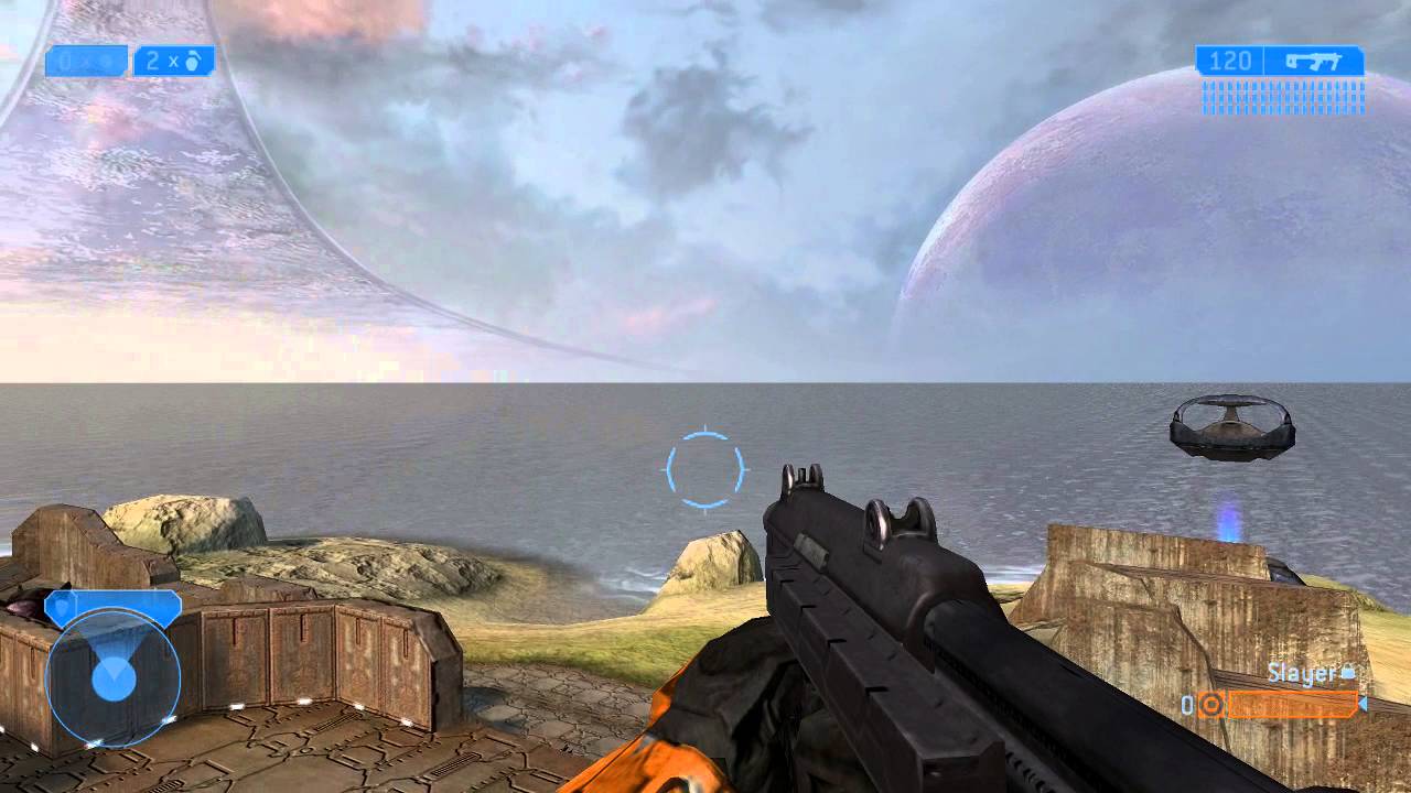Halo 2 Relic Map - YouTube