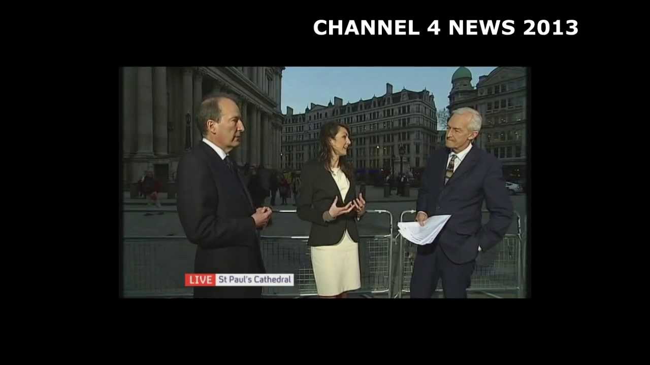 Polly Courtney author & commentator - YouTube