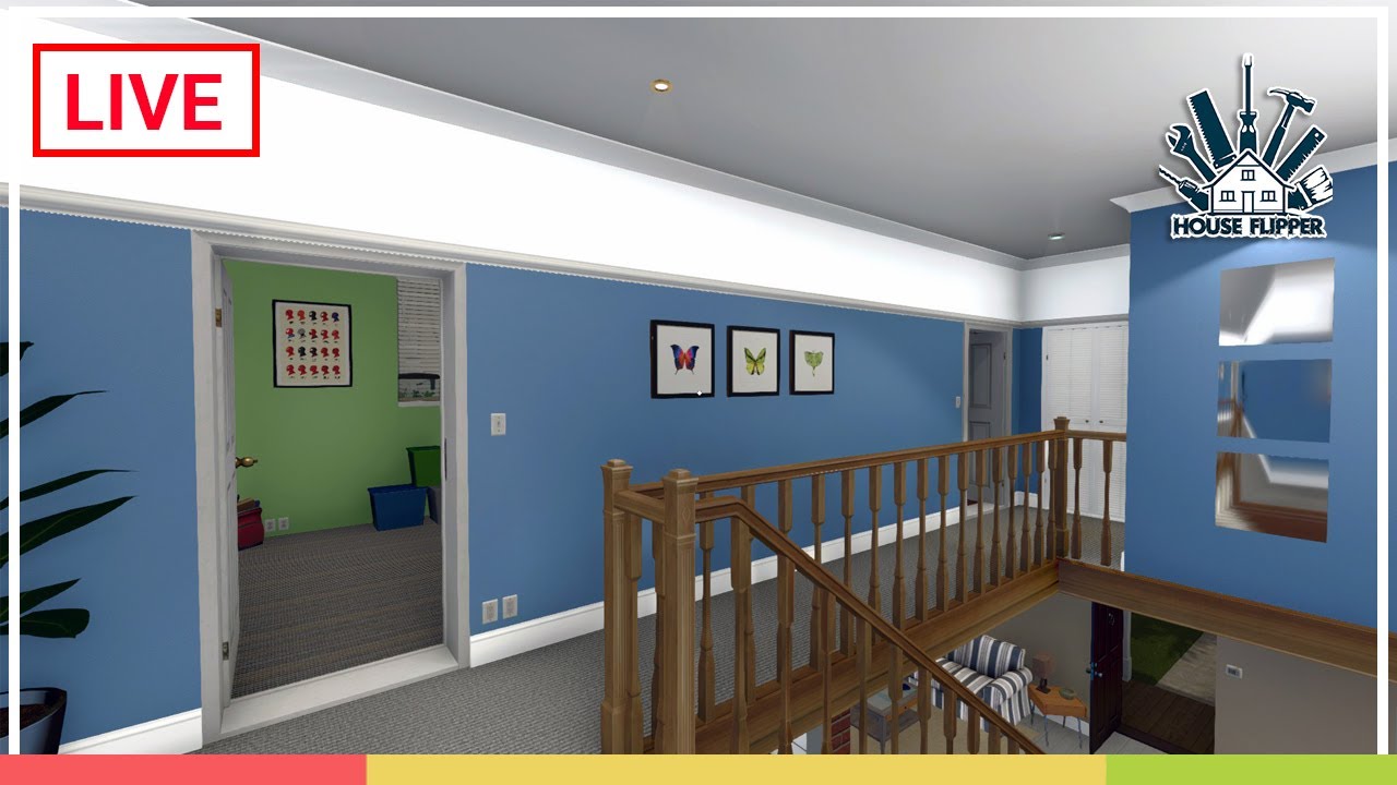 Is this the stream we finally finish the Samarta Myers House!? - House ...