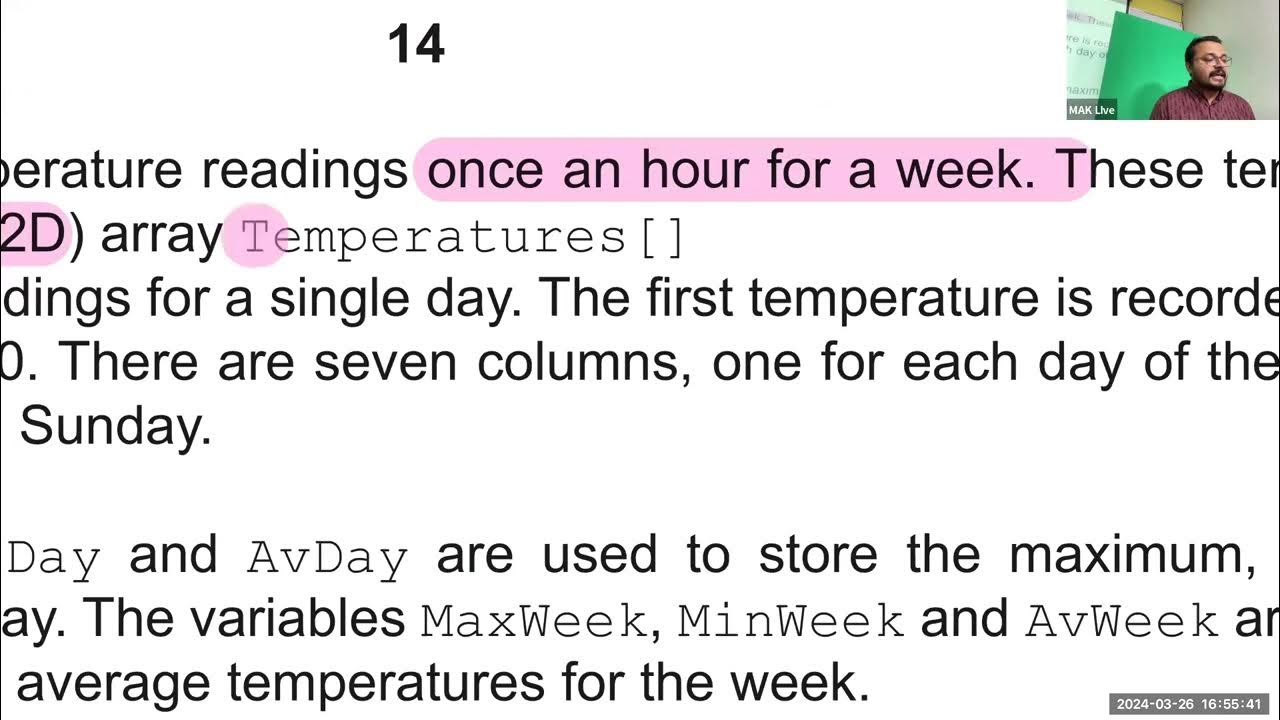 O Level Computer Science | OCT/NOV/2023/23 2210 | IGCSE | 15 Marks Question #MAK #CS - YouTube