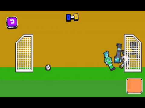 Realistic Soccer 2D Gameplay - YouTube