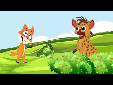 Tilki Mekirligi | Turkmen Multfilm