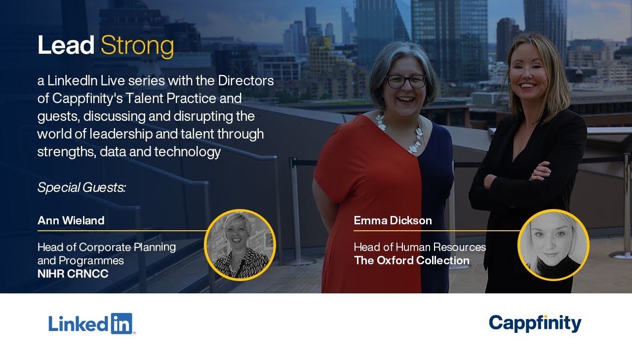 Lead Strong Episode 40 - Humility and Vulnerability - YouTube