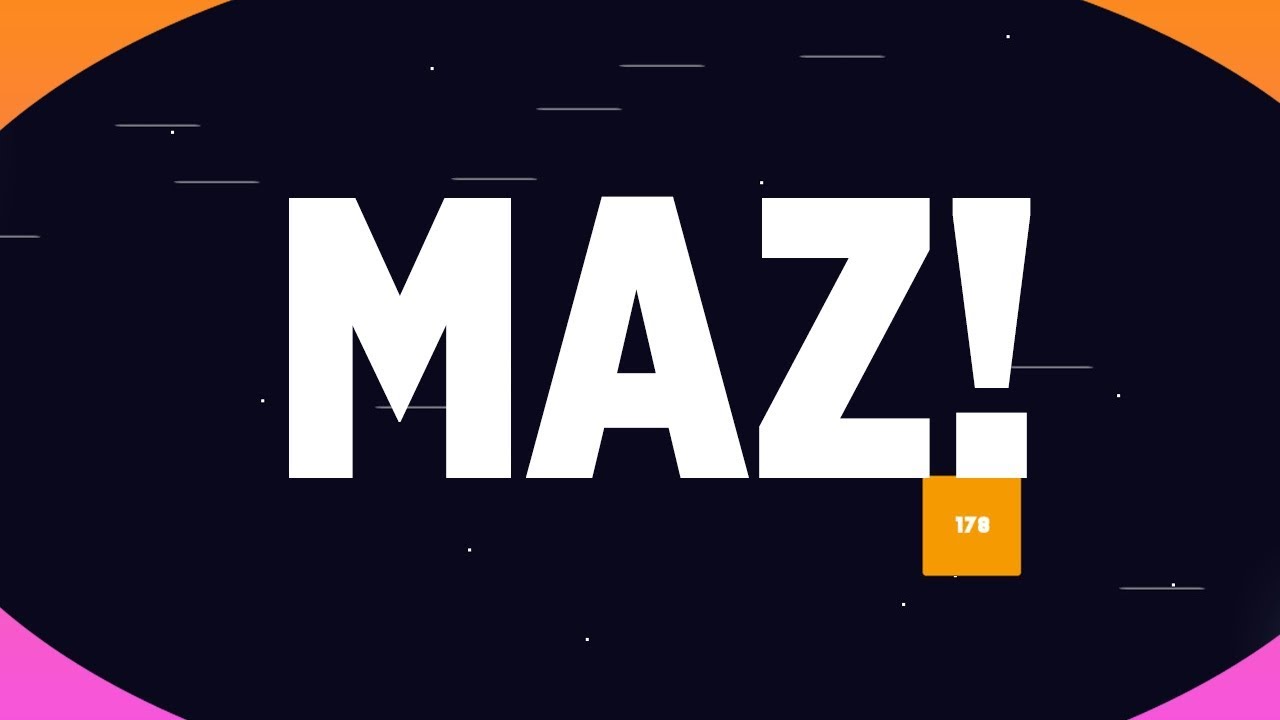 MAZ! - Steam singleplayer. - YouTube