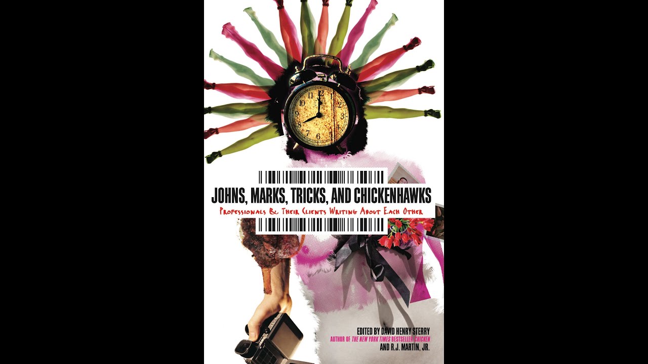 Berta Avila: From Stripper to Prostitute: Johns Marks Tricks ...