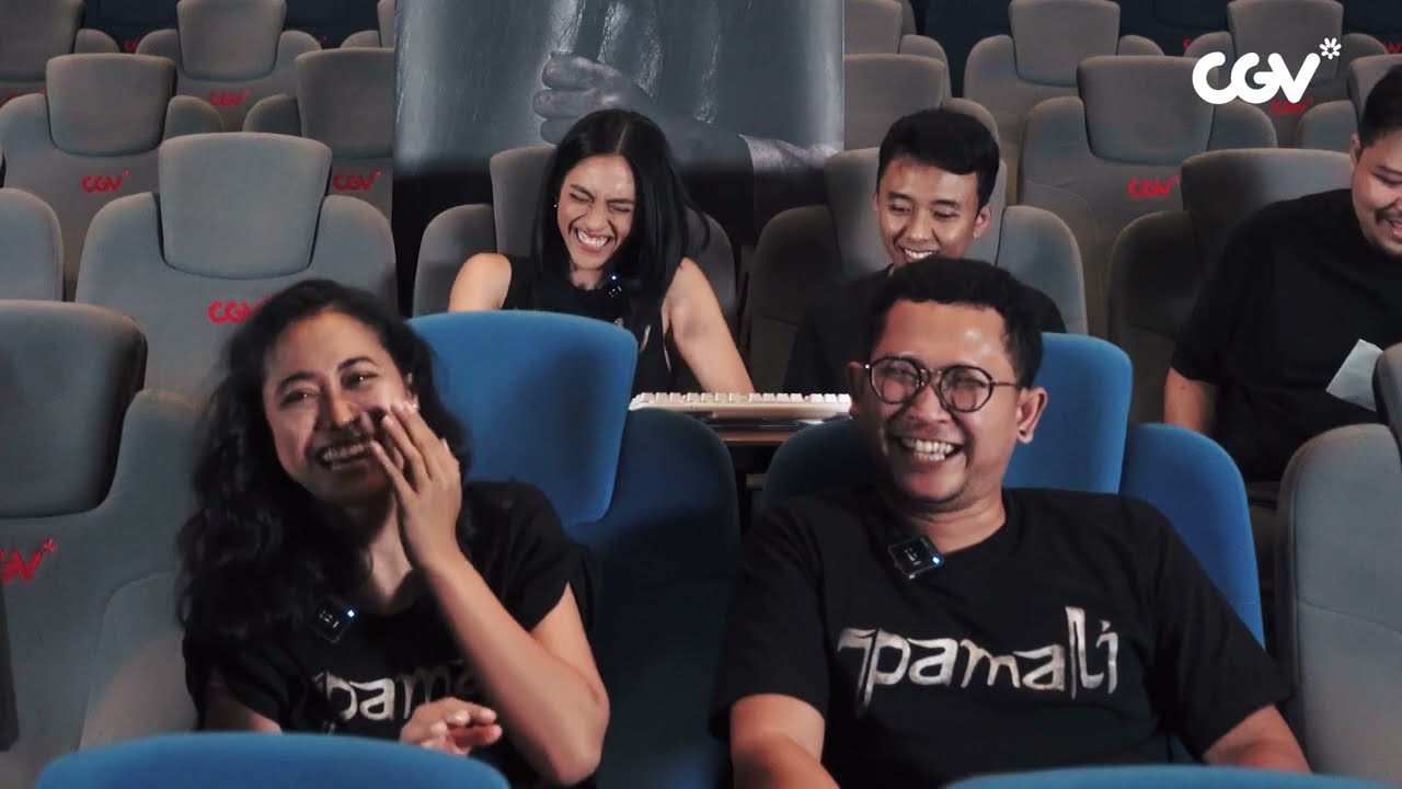 NGOBROL SERU BARENG CAST PAMALI: DIPILIH CASTING KARENA ORIENTASI ...