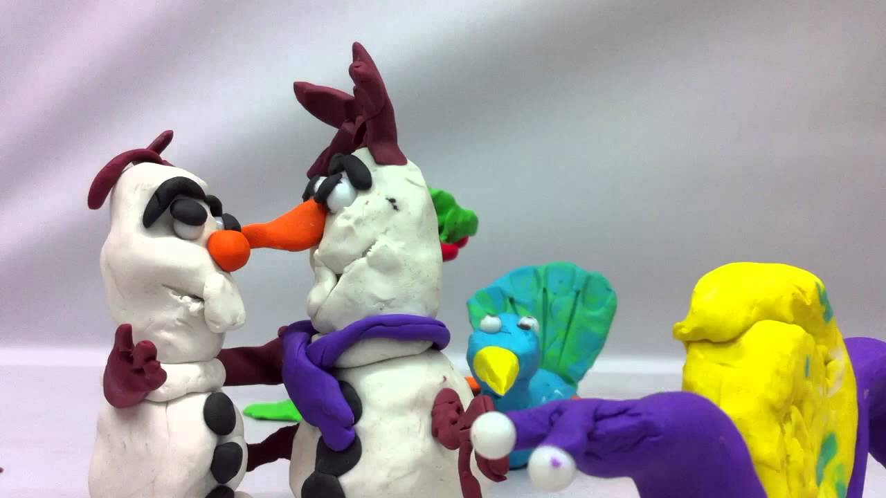 It's a Bird It's a Snail It's a Super Olaf - YouTube