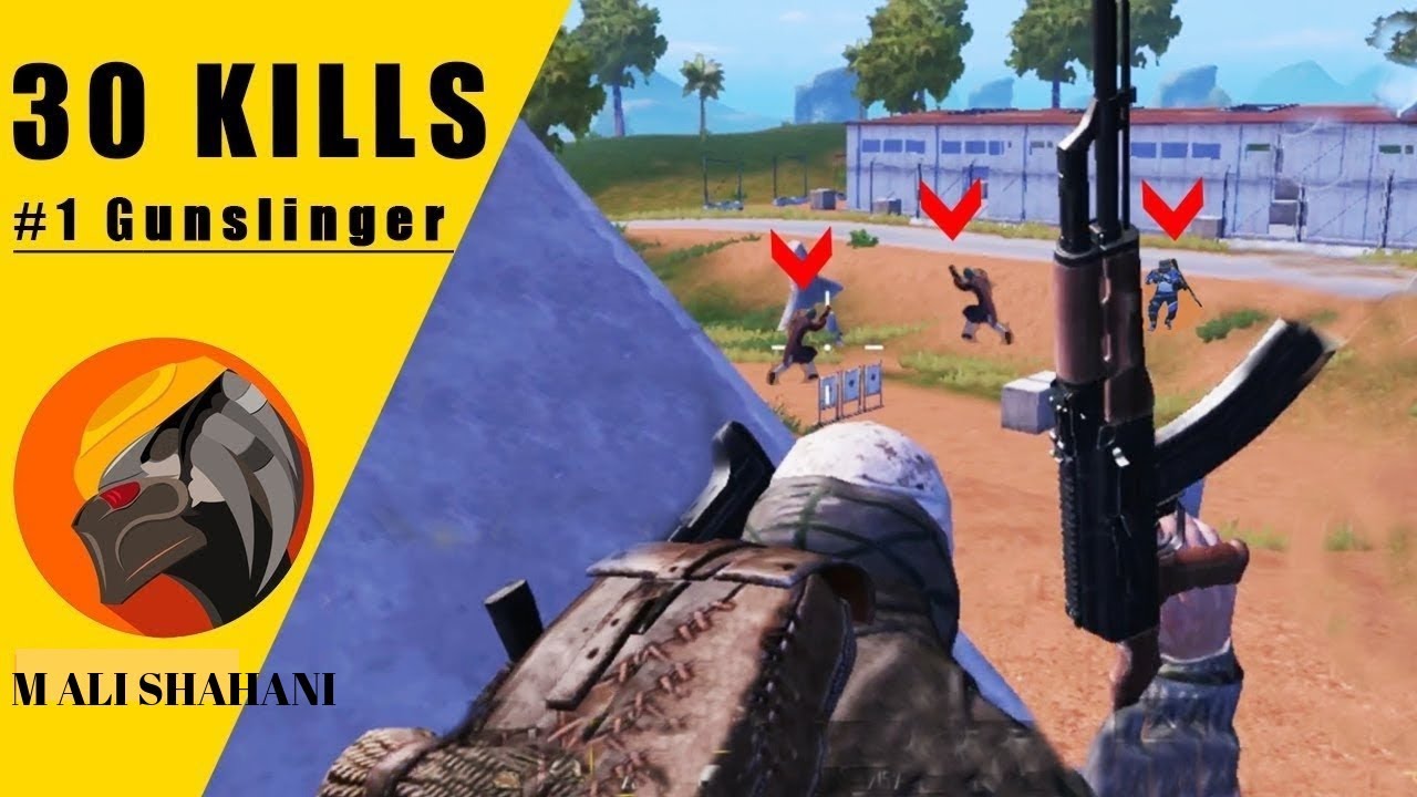 NEW WORLD RECORD PREDATOR PUBG MOBILE - YouTube