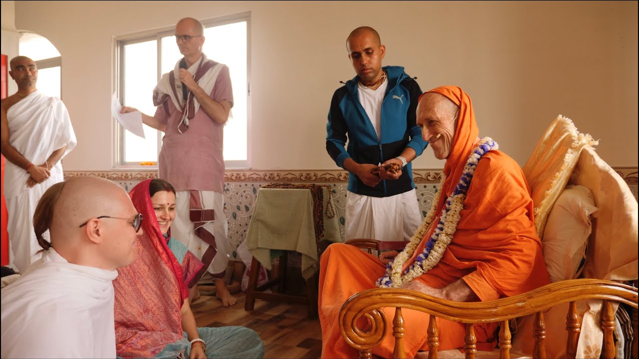 Initiation Ceremony - YouTube