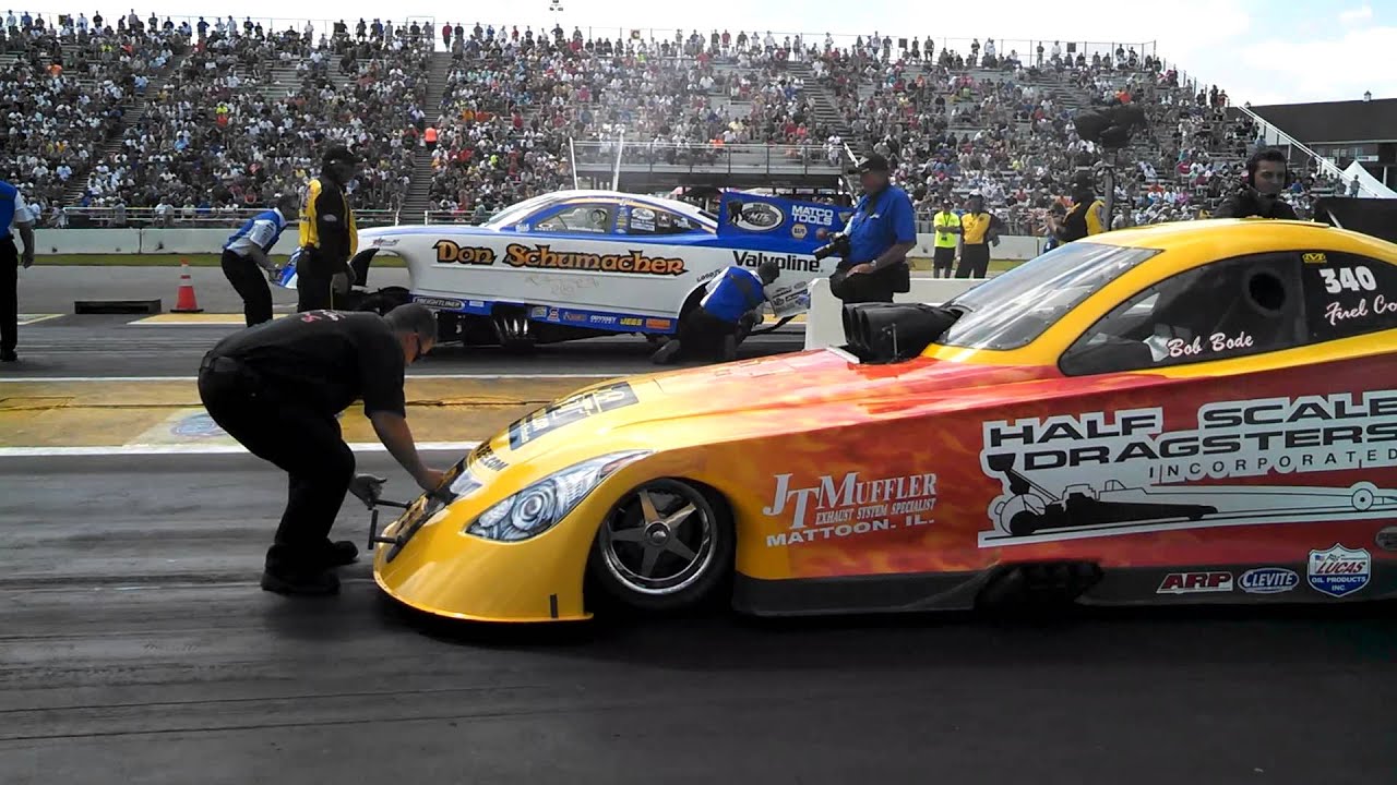 Bob Bode at Brainerd International Raceway - YouTube
