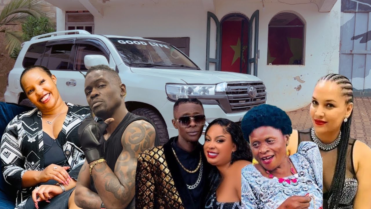 WEASEL’S WIFE SANDRA TETA IS HERE FOR WEASEL, LOVE, MAYANJA FAMILY AND ...