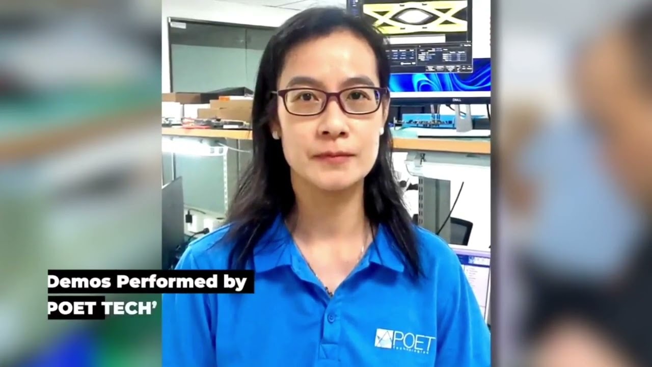 POET Technologies ASGM 2022 – Presentation - YouTube