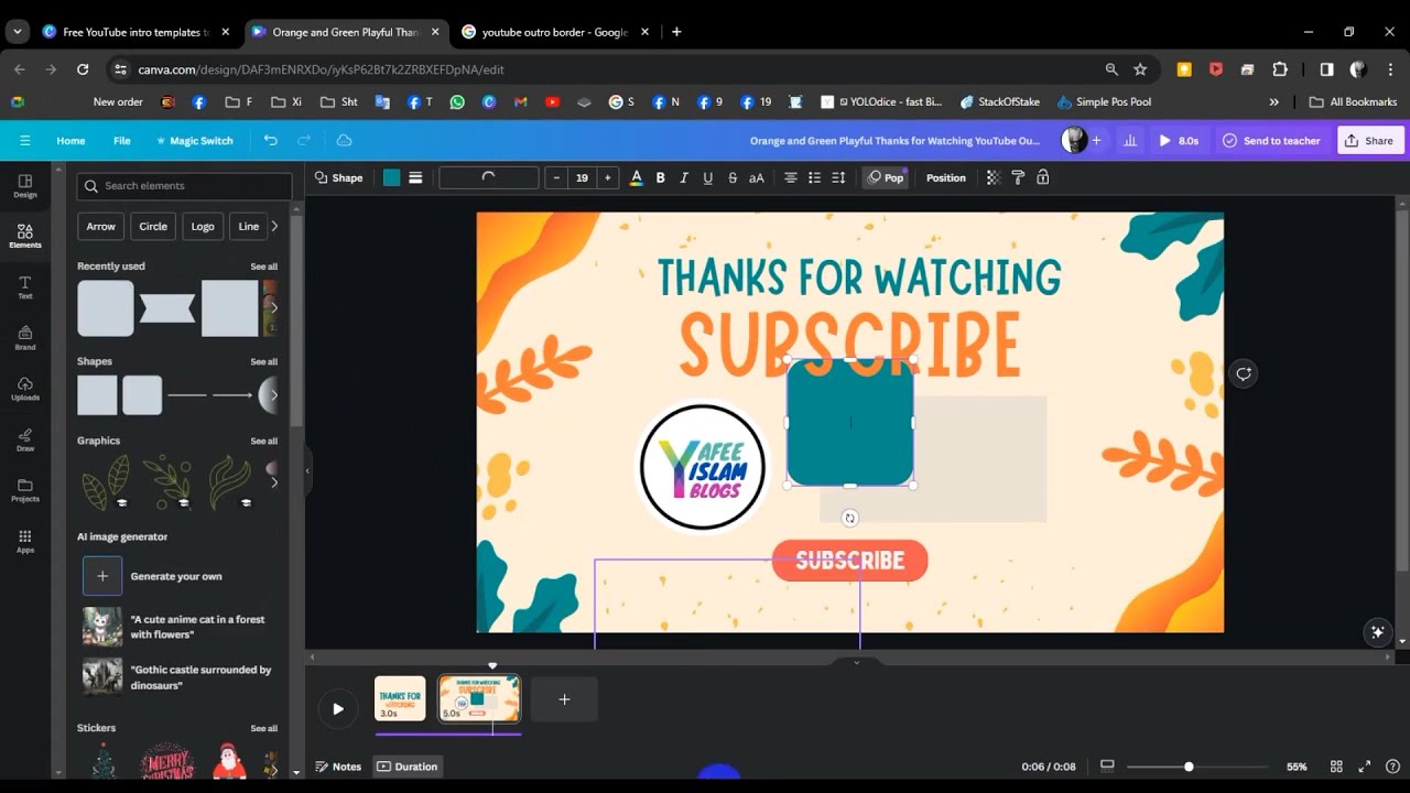 How to Create Captivating YouTube Outros and End Screens - YouTube