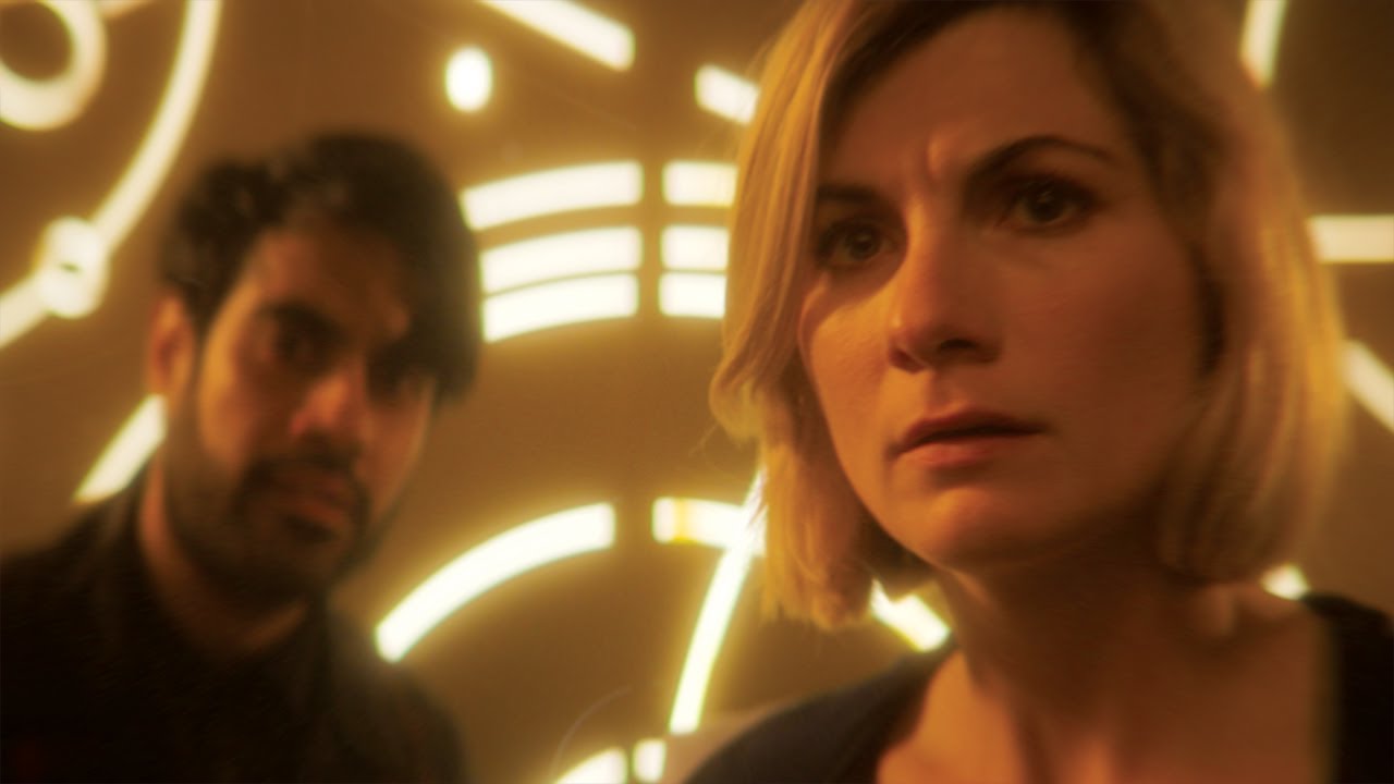 The Creation of the Time Lords | The Timeless Children | Doctor Who ...