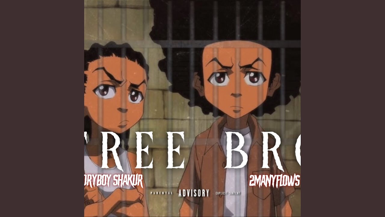 FREE BRO (feat. GLORYBOY SHAKUR) - YouTube