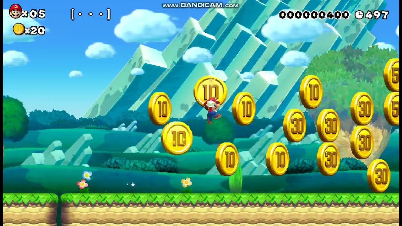 SMMWE 4.0.0 All Levels - YouTube