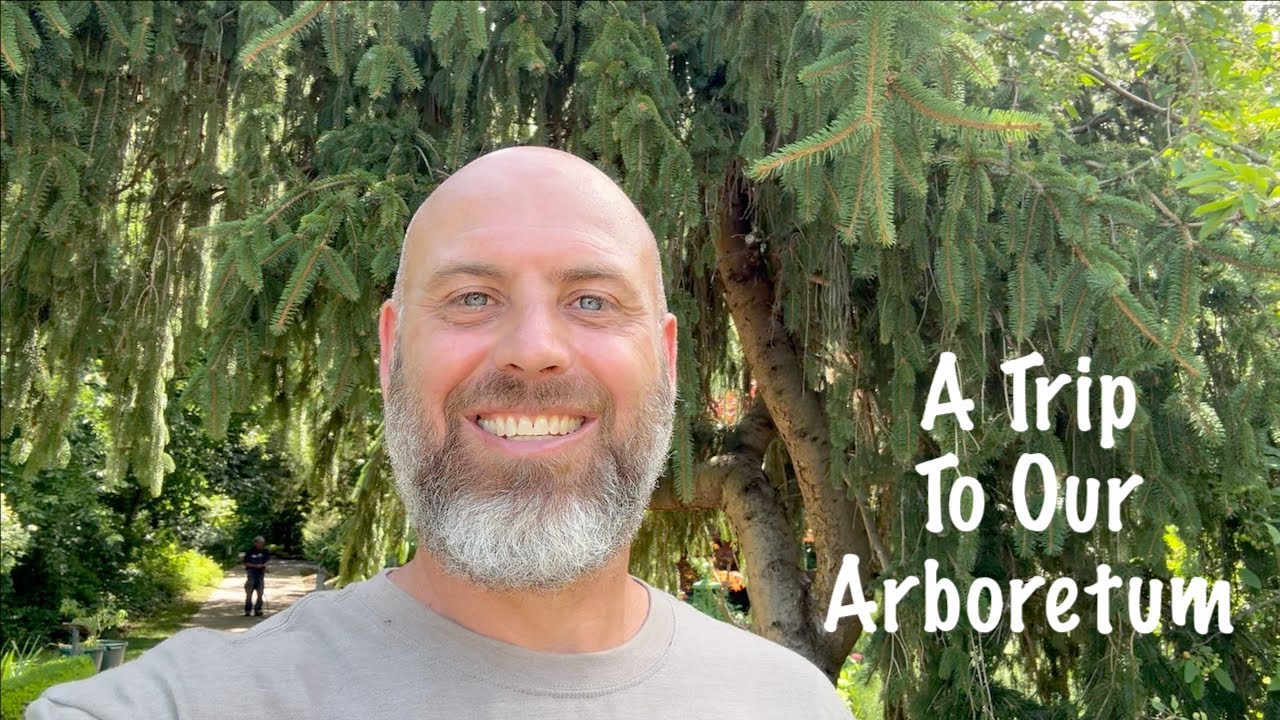 A Trip To Our Arboretum - YouTube