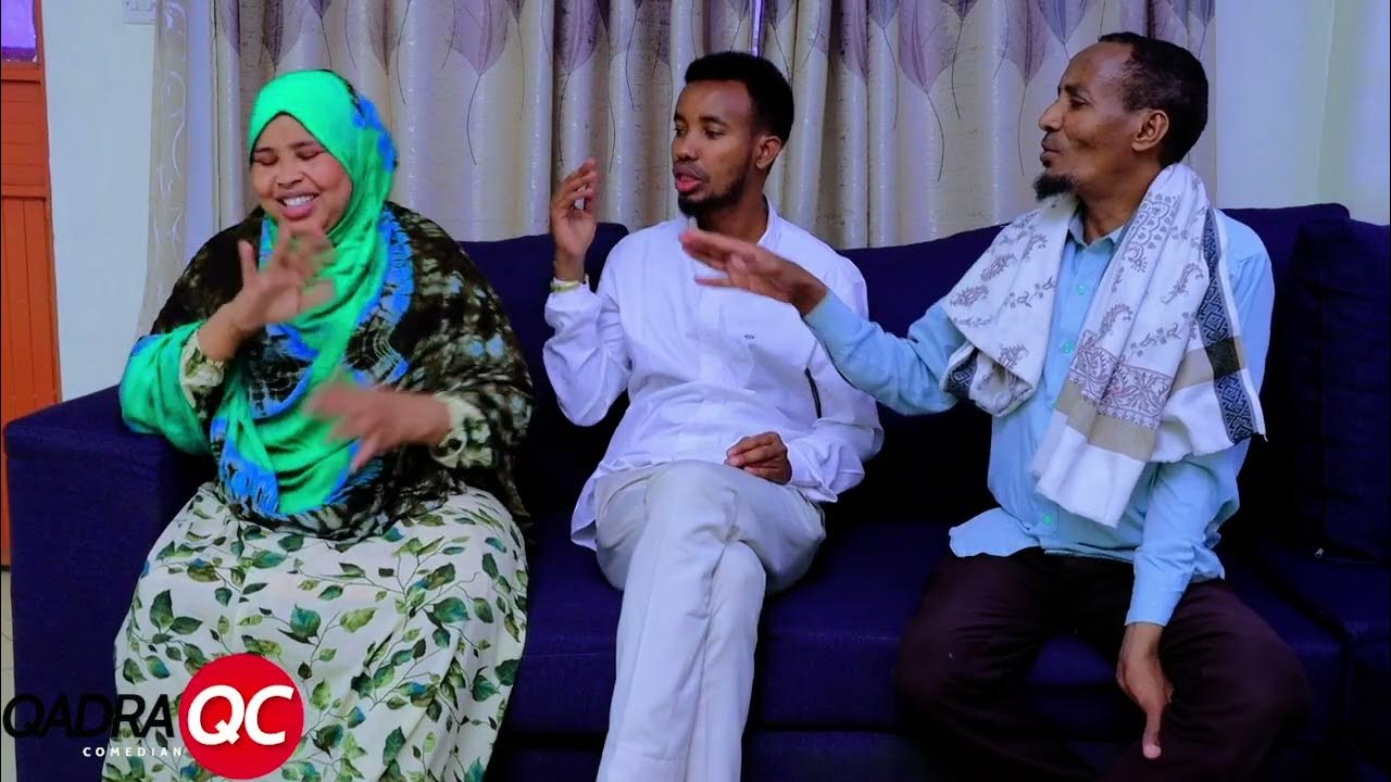 Daawo Riwaayad cusub saxariir jecel part 36 - YouTube