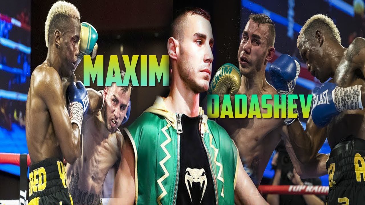 Maxim "Mad Max" Dadashev - A TRUE WARRIOR - Tribute (R.I.P 1990-2019 ...
