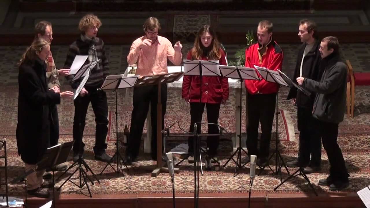 Absalon, fili mi (Josquin des Pres or Pierre de la Rue) - YouTube
